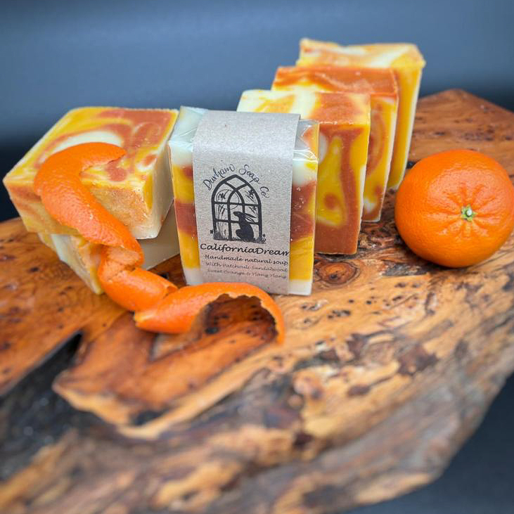 California Dream - Durham Soap Company