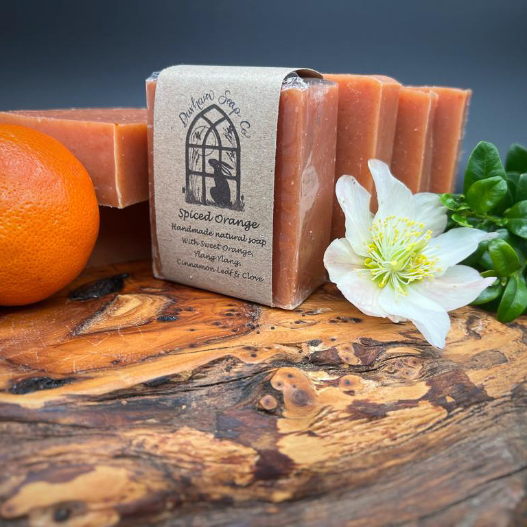 Spiced Orange - Durham Soap Company