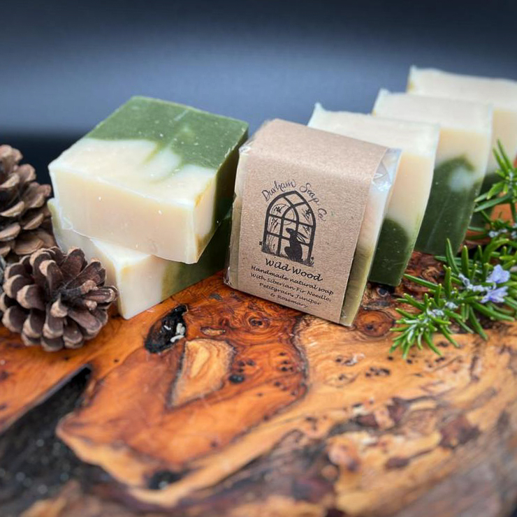 Wild Wood - Durham Soap Company