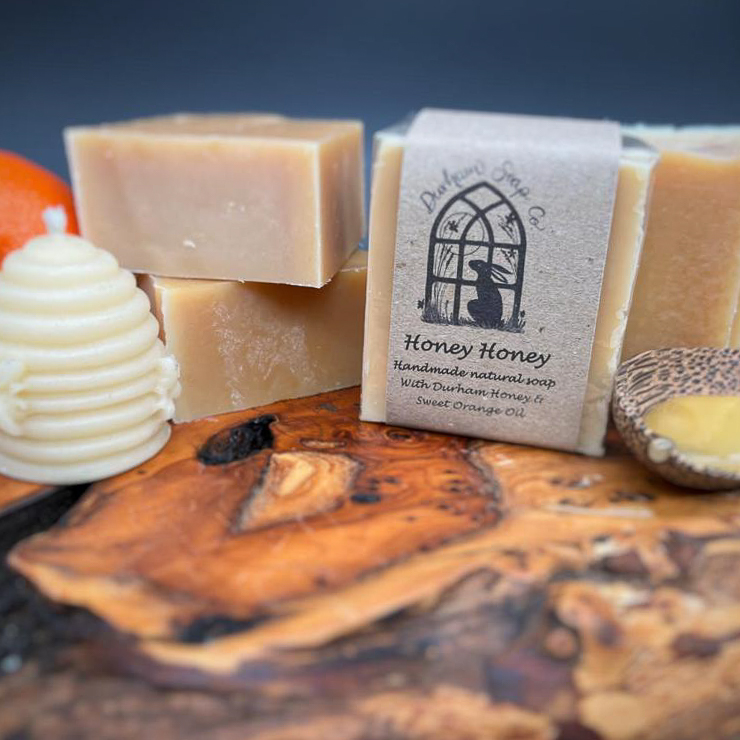 Honey Honey - Durham Soap Company